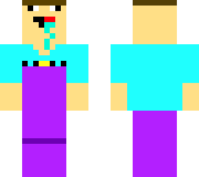 deformed noob1234 | Minecraft Skin