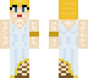 demeter | Minecraft Skins