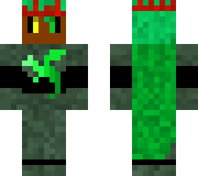 dragon king | Minecraft Skin