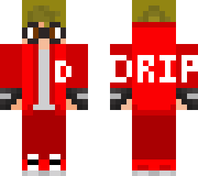 Uk Drip Minecraft Skins