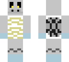 dry bones | Minecraft Skins