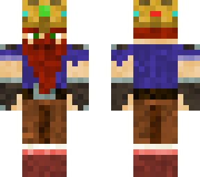 Dwarf Minecraft Skins