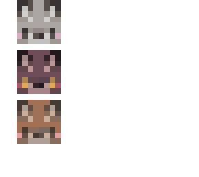 Dynamic Trio | Minecraft Skin