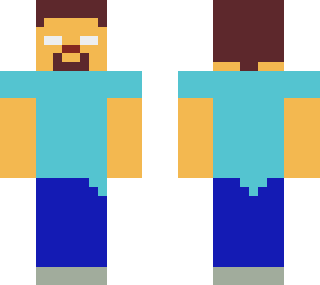 EmanuelbgHeroBrine | Minecraft Skin