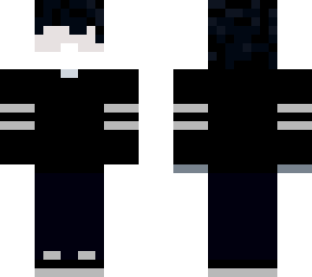 Emo Skin | Minecraft Skin