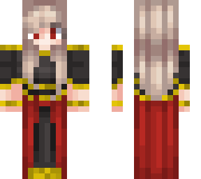 Empress | Minecraft Skin