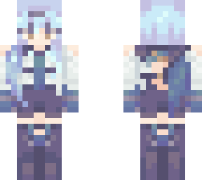 eula genshin impact knights of favonius | Minecraft Skins