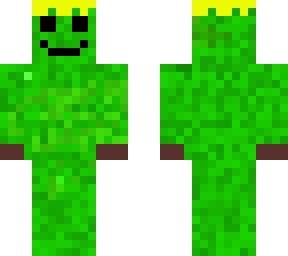 Exp man | Minecraft Skin