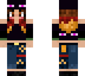 fall outfit | Minecraft Skin