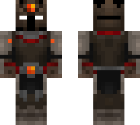 farfadox | Minecraft Skin