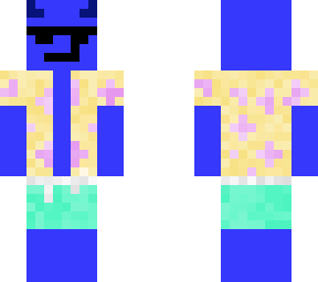 Felipeza Ma totaln Esse | Minecraft Skin