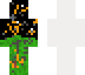 Fin | Minecraft Skin