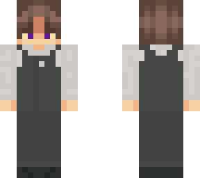 FLutter water MAIN | Minecraft Skin