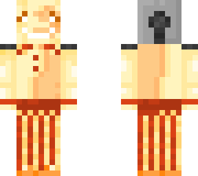 sun fnaf | Minecraft Skins