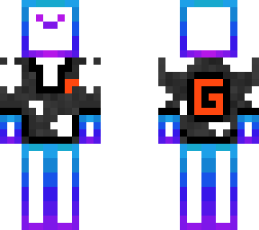 GD skin | Minecraft Skin