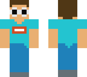 GeorgeNotFound | Minecraft Skin