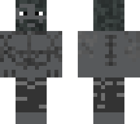 Giga Chad | Minecraft Skin