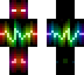 dream god mode | Minecraft Skins