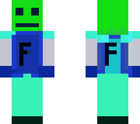 Goede Fabian | Minecraft Skin