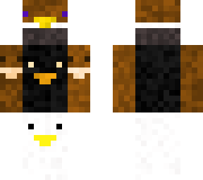Goose Minecraft Skins