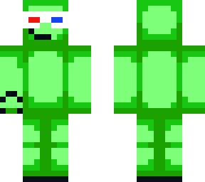 e green skin | Minecraft Skins
