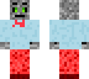 Grey Dude V1 | Minecraft Skin