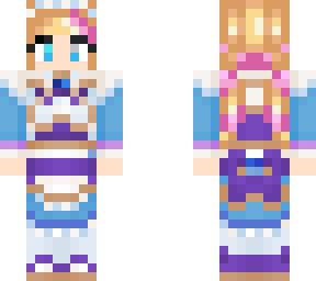 League Of Legends Gwen Minecraft Skins