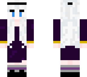 Halloween Twila | Minecraft Skin