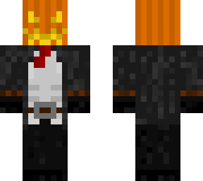 Headless Horseman | Minecraft Skin