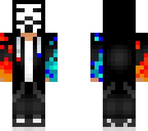 Hecker | Minecraft Skin