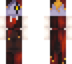 Hinge [REMAKE] [Fixed] | Minecraft Skin