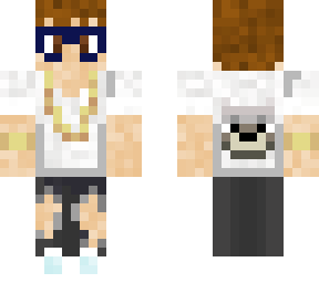 hireq gangster | Minecraft Skins