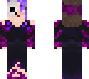 Homicidal Alice Duckland | Minecraft Skin
