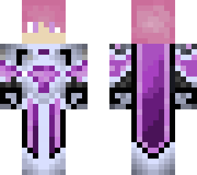 horned hades | Minecraft Skin