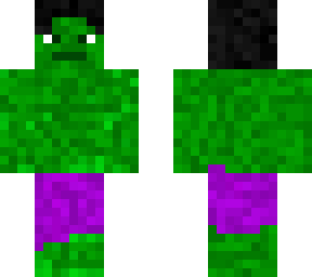 hulk | Minecraft Skins