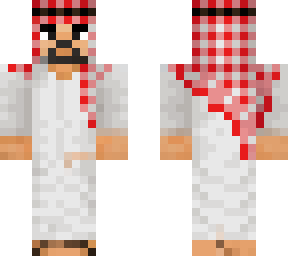 arabe | Minecraft Skins