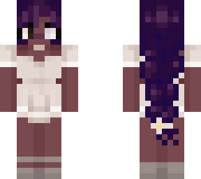 Indigo | Minecraft Skin