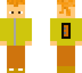 inkling | Minecraft Skins