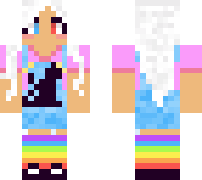 insert title here | Minecraft Skin