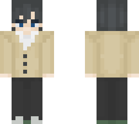 Izumi Miyamura - Horimiya | Minecraft Skin