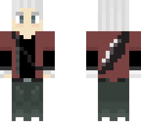 James | Minecraft Skin
