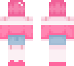 Jelly | Minecraft Skin