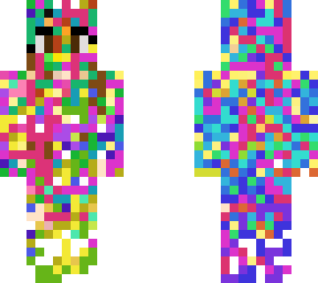 Just unique | Minecraft Skin