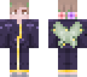 JUSTIN | Minecraft Skin