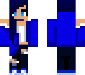 Kylee | Minecraft Skin