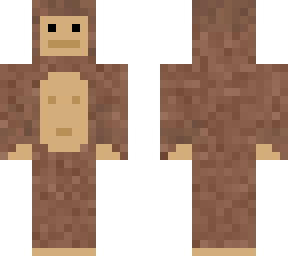 monk | Minecraft Skins
