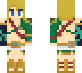 the legend of zelda tears of the kingdom | Minecraft Skins