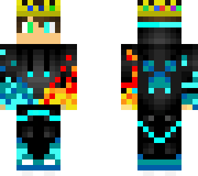 Legendary | Minecraft Skin