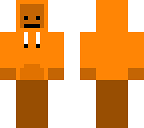 Lil pumpkin boi | Minecraft Skin