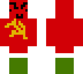 Lithuania | Minecraft Skin